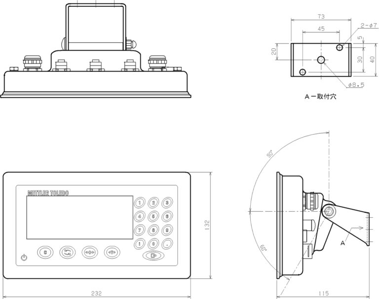 ICS439 ｜ 株式会社東京ミュー精器