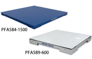 フロアースケール（検定品対応）PFA584/PFA589シリーズ ｜ 株式会社東京ミュー精器